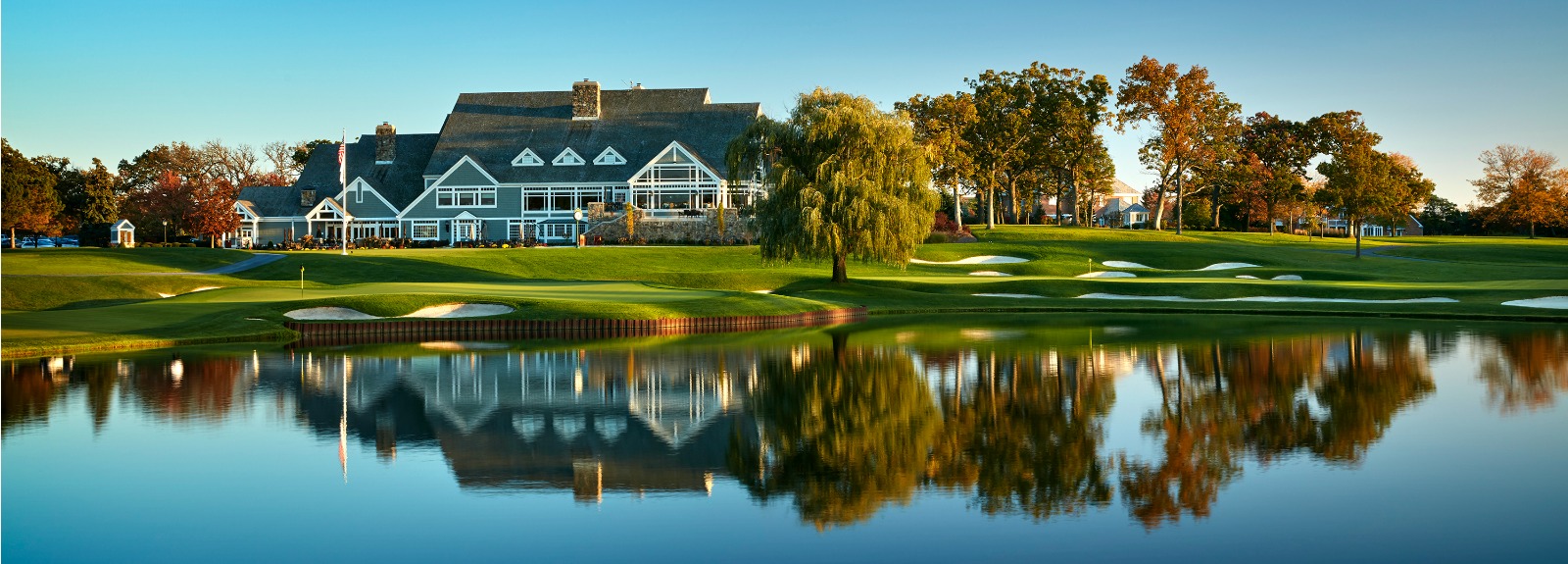 Golf Course - Dan Hansen Golf Instruction